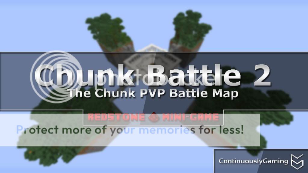 ContinuouslyGaming Map Collection - Maps - Mapping and Modding: Java Edition - Minecraft Forum ...